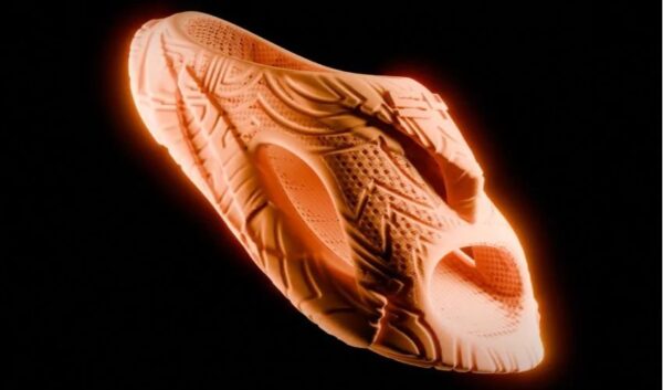 Syntilay Puts 3D Printed, AI-Developed Shoes on the Market - 3Dnatives