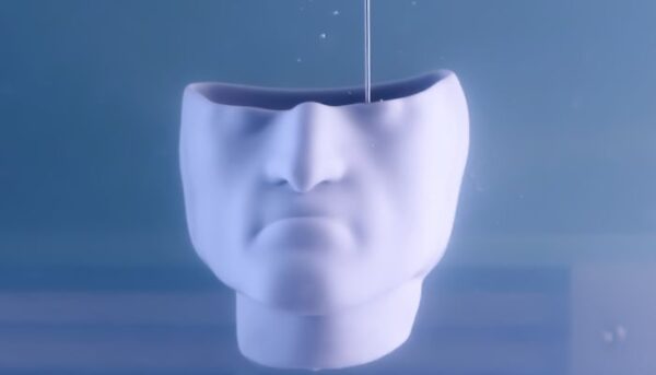 Rapid Liquid Print Brings Gravity Free 3D Printing to RAPID + TCT ...