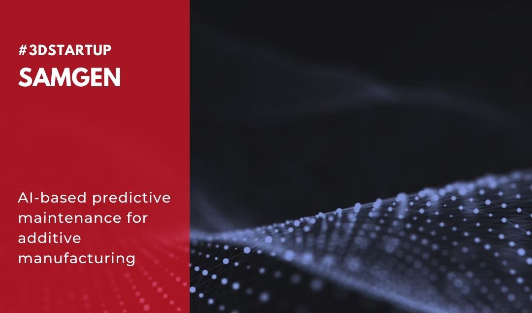 #Startup3D: SAMGEN Unveils Its AI-Based Predictive Maintenance Software ...
