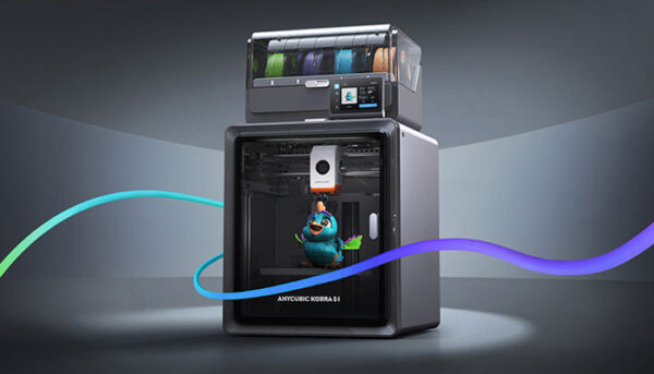 3D Printer Choices: 5 Models on the Market - 3Dnatives