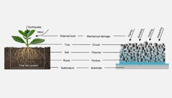 Template-Constrained Additive Technique For Fabricing Electronics ...