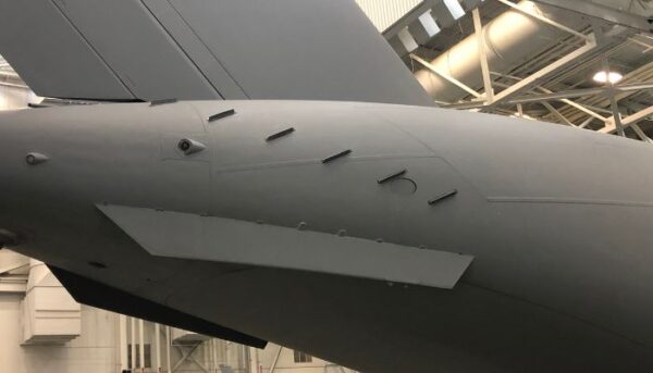 USAF Installs 3D Printed Drag Reducers on C-17, Helping to Save Over ...