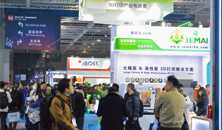 TCT Asia 2025: China Consolidates Its Position in the Additive ...