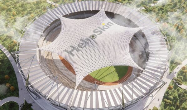 HelioSkin: 3D Printed Adaptive Solar Panels - 3Dnatives