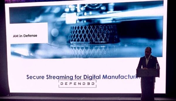 DEFEND3D Talks Increasing the Security of Additive Manufacturing in the ...
