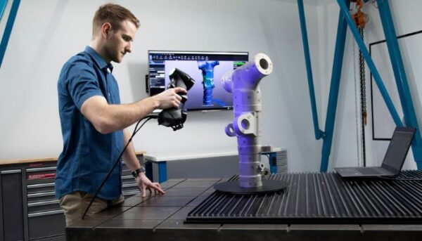 Creaform Makes Scan-to-CAD Seamless For Additive Manufacturing - 3Dnatives