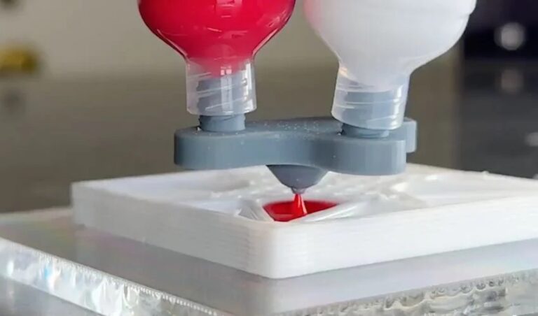 HyFAM Combines Additive and Formative Manufacturing to Create Complex ...