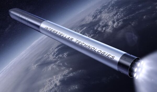 Interstellar Technologies Uses Additive Manufacturing to Accelerate ...