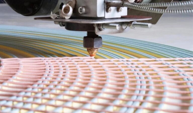 Parhelion, the 3D Printed Mural That Combines Art and Acoustics - 3Dnatives