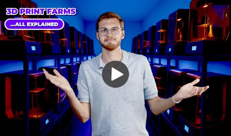 Top 5 Videos: Exploring 3D Print Farms and Automation - 3Dnatives