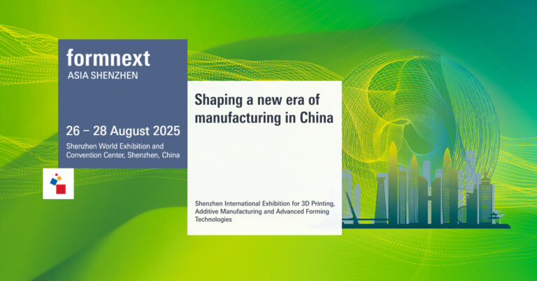 Formnext Asia Shenzhen - 3Dnatives