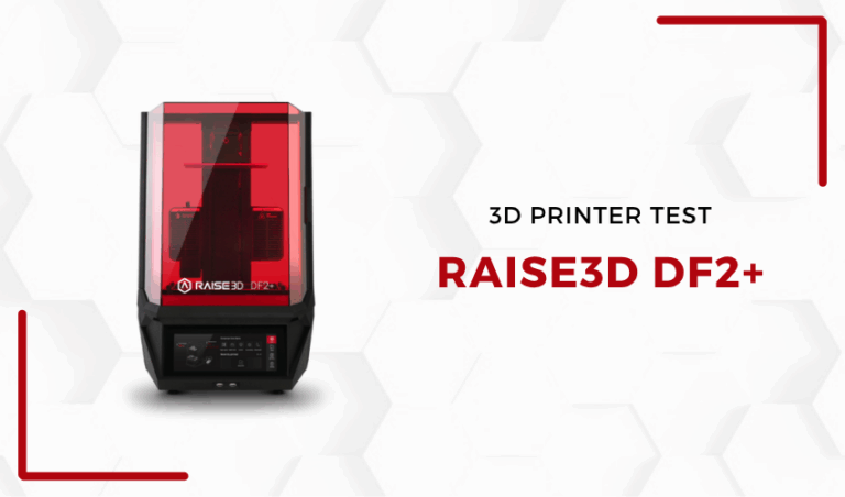 3Dnatives Lab: Testing the DF2+ 3D Printer from RAISE3D - 3Dnatives