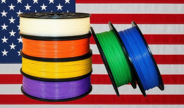 3D Printing Filament Manufacturers in the United States - 3Dnatives