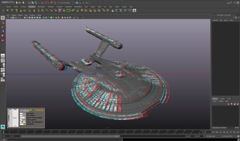 Maya, The Popular 3D Modeling and Animation Software - 3Dnatives