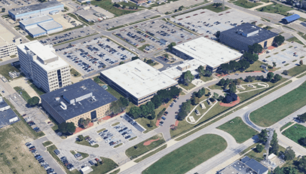 U.S. Army Retrofits Detroit Arsenal Building with 3D Printed Panels ...