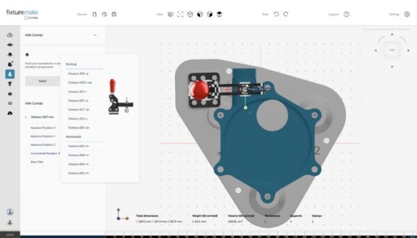 GrabCAD Print Pro 2025: Bringing Tooling Design to the Factory - 3Dnatives