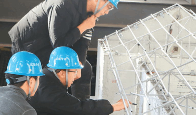 Researchers in China Test Earthquake Resistance of 3D Printed House ...