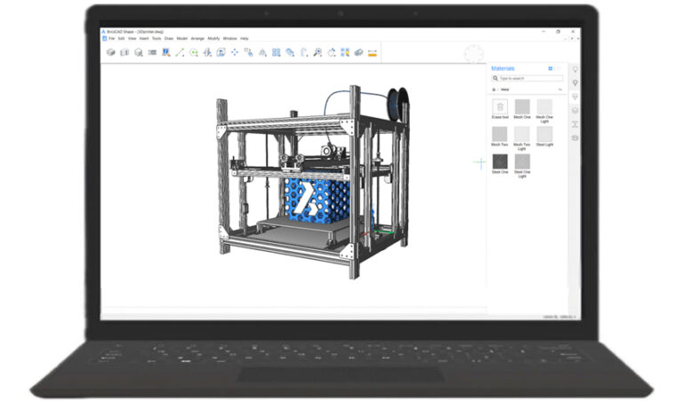 BricsCAD: Everything You Need to Know - 3Dnatives
