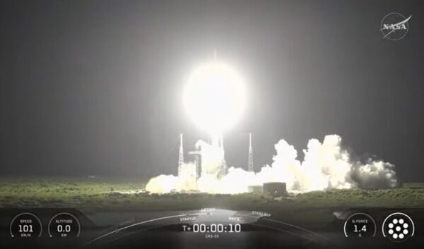 NASA’s SpaceX-33 Mission Brings 3D Printing Technologies to Space - 3Dnatives