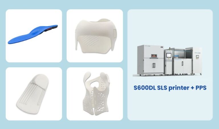 TPM3D Enables Edser to Deliver Orthotics with SLS 3D Printing - 3Dnatives