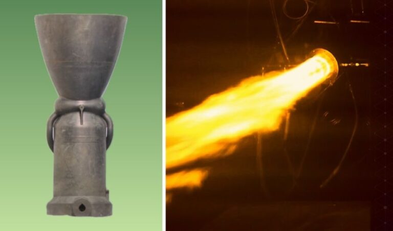 AgniKul Cosmos Designs Single-Piece 3D Printed Rocket Engine - 3Dnatives