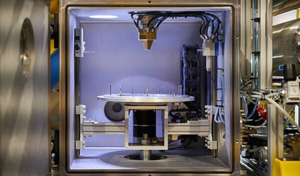 Scientists Create New Technique for 3D Printing in Microgravity - 3Dnatives