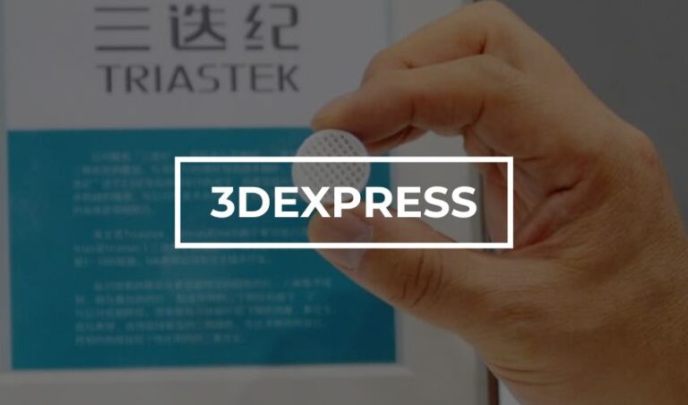 3DExpress: World's Largest 3D Printed Pharmaceutical Facility Opening ...