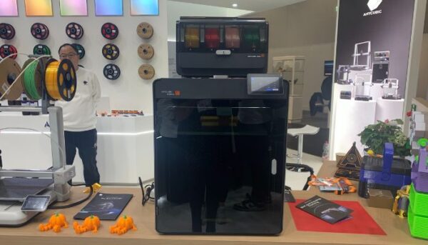 Anycubic Introduces Multi-Material FDM and High-Precision Resin Systems at Formnext - 3Dnatives