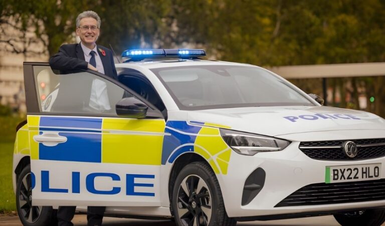 UK Police Fleet Adopts 3D Printing for Faster Repairs - 3Dnatives