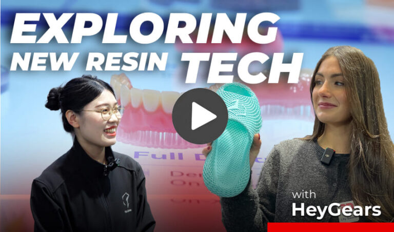 HeyGears Expands the Possibilities of Resin 3D Printing - 3Dnatives