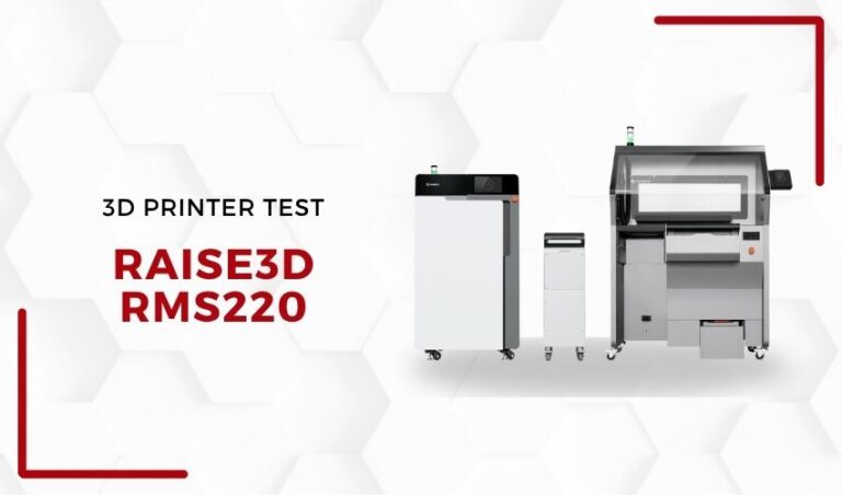 3Dnatives Lab: Testing the Raise3D RMS220, The First SLS Printer from ...