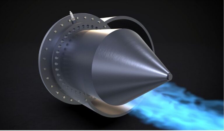 After Decades of Research, Additive Manufacturing Helps Unlock Rotating ...