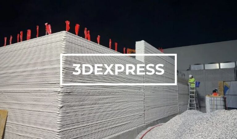 3D Express: Alquist to Print 12+ Projects with Walmart and Other ...