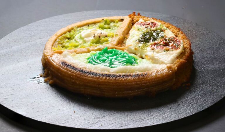 Columbia Engineers 3D Print and Laser-Cook a Complete Three-Course Meal ...