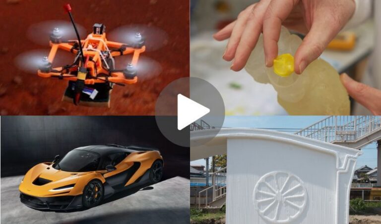 The Best 3D Printing Videos of 2025 - 3Dnatives