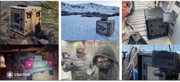 Inside Craitor: The Company Behind FieldFab, a 3D Printer for Extreme ...