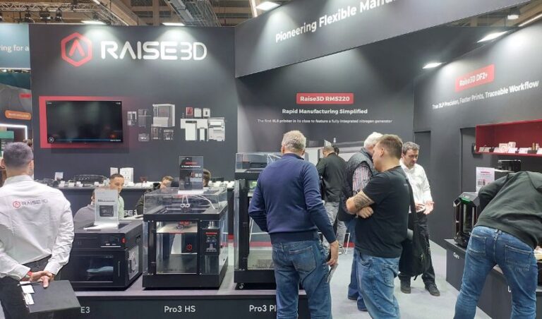 Advancing into SLS Manufacturing: Raise3D’s Strategy to Build a ...