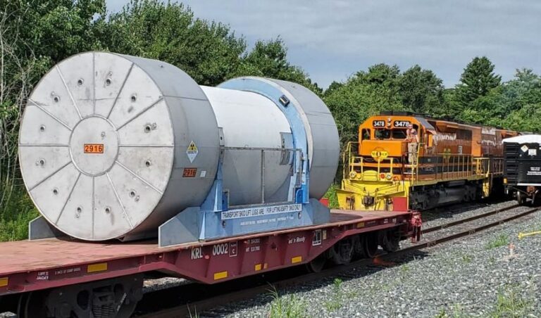 The Impact of Additive Manufacturing on Nuclear Fuel Transport - 3Dnatives
