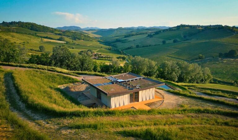 WASP and Olfattiva Open Shamballa, a 3D-Printed Farm and Research Site ...