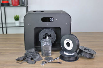 GXN explores how autonomous 3D printers can respond to urban ...