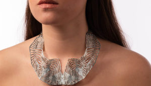 Ganit Goldstein on her vision of 3D printing for fashion - 3Dnatives