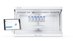 CELLINK, providing researchers with affordable bioprinting technology ...