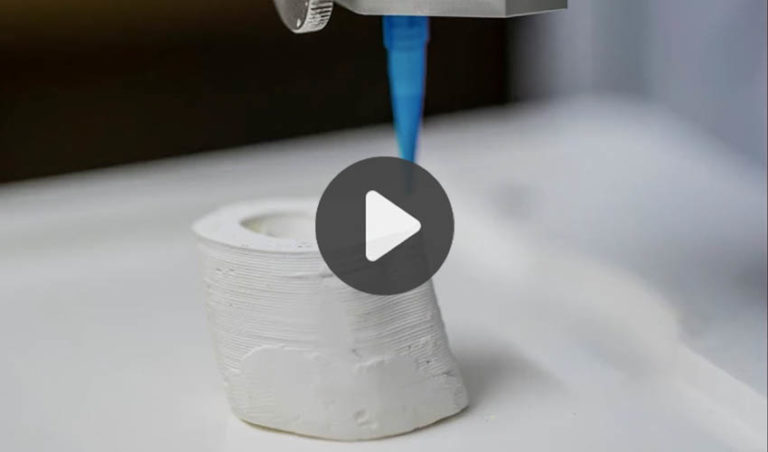 Top 5 Videos of the Week: Bone 3D printing and more! - 3Dnatives