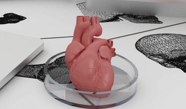 £21M 3D Printed Model Installation in Bristol Biomedical Centre - 3Dnatives