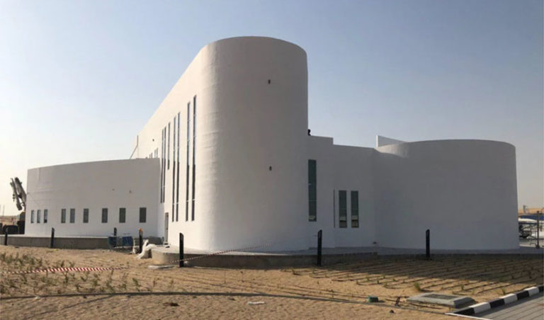 Apis Cor collaborates on world's largest 3D printed building - 3Dnatives