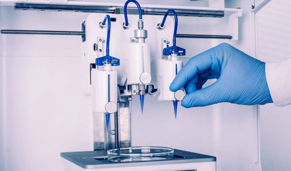 CELLINK, providing researchers with affordable bioprinting technology ...