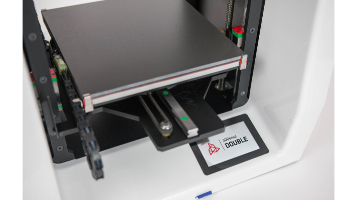 3DGence Unveil New Dual Extruder 3D Printer - 3Dnatives