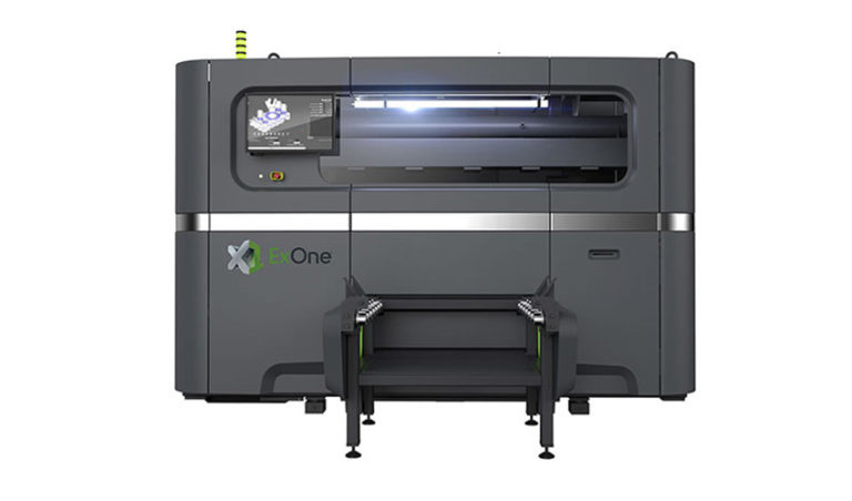 ExOne launches new metal X1 160PRO 3D printer - 3Dnatives