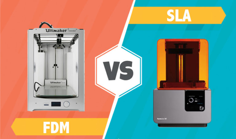FDM vs SLA: Which 3D Printer Should You Buy? - 3Dnatives FDM vs SLA: Which 3D Printer Should You Buy? - 3Dnatives