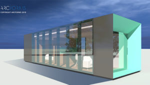 Hemp 3D printed houses - 3Dnatives